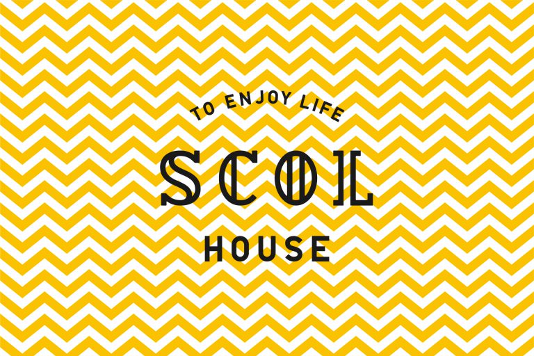 SCOL HOUSE | ブログ | SCOL誕生